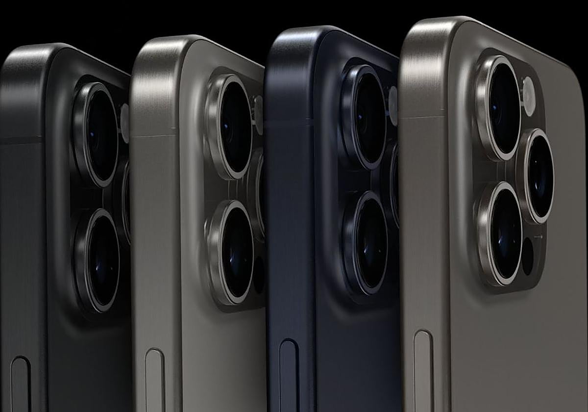 iPhone 15: precio, colores, características, fecha de salida en España ...