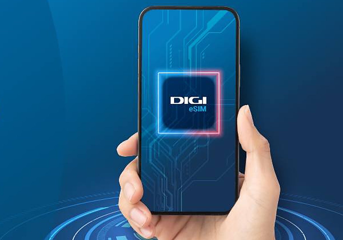 Llega a los clientes de Digi la eSIM: cómo activarla gratis y qué ...