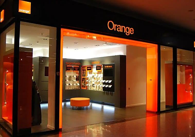 Orange sufre una caída del servicio de internet en toda España