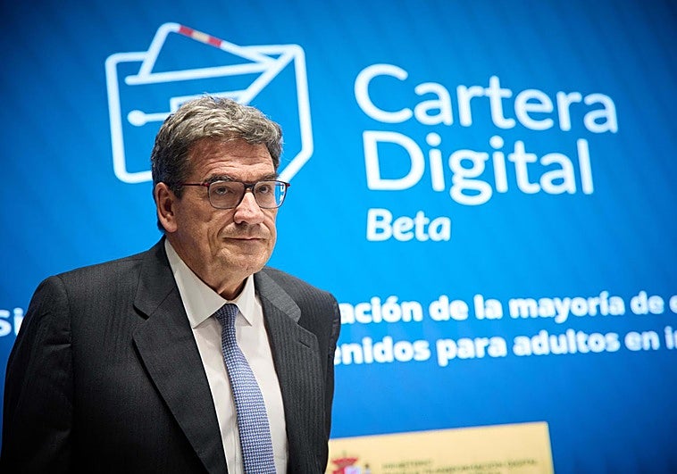 Escrivá afirma que el Gobierno no sabrá qué usuarios de su aplicación ...