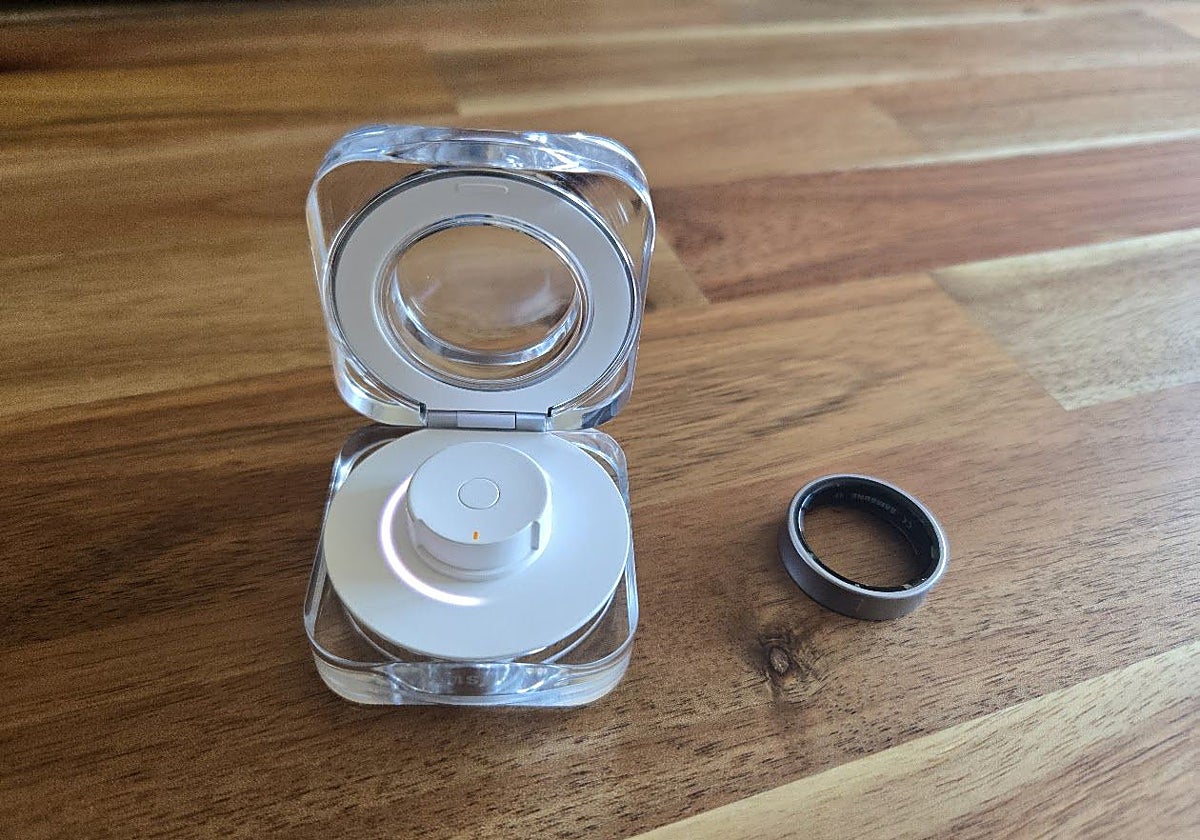 Probamos el Samsung Ring, la alternativa a los relojes inteligentes ya ...
