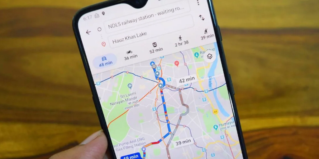 Google Maps elimina por un «problema técnico» el historial de algunos ...