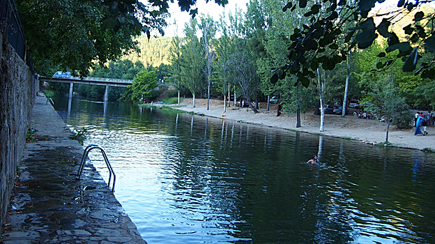 Cinco piscinas naturales de Cáceres donde bañarse este verano