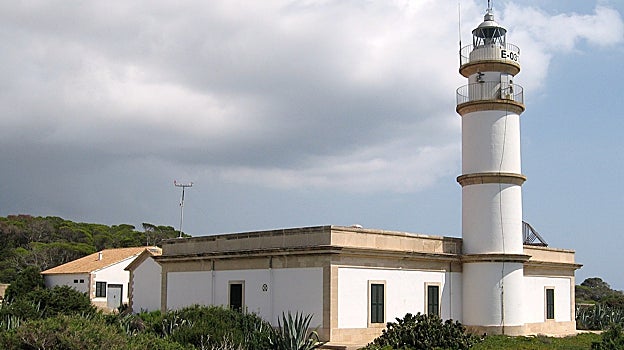 Así es la nueva ruta de los faros de Mallorca