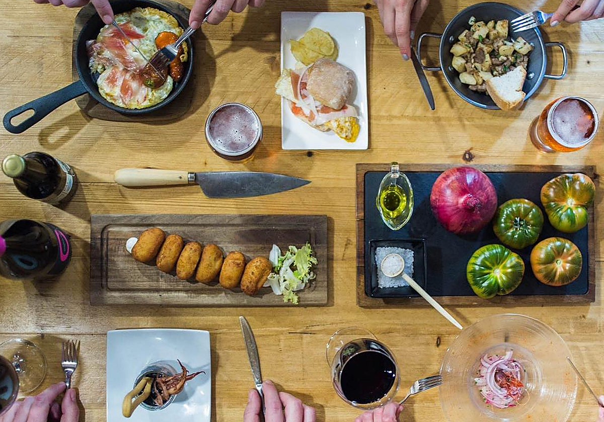 Ruta de tapas por Almería capital: estos son los bares que no te puedes ...