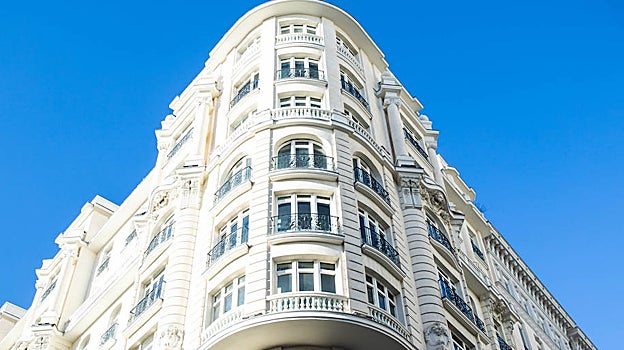 Así es el nuevo hotel de lujo que apuesta por la polémica calle Montera