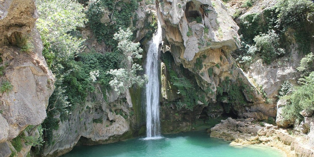 El manantial más bonito de Andalucía según National Geographic: ¿en qué ...