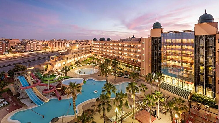 Los 10 mejores hoteles todo incluido de Andalucía en 2024, según ...