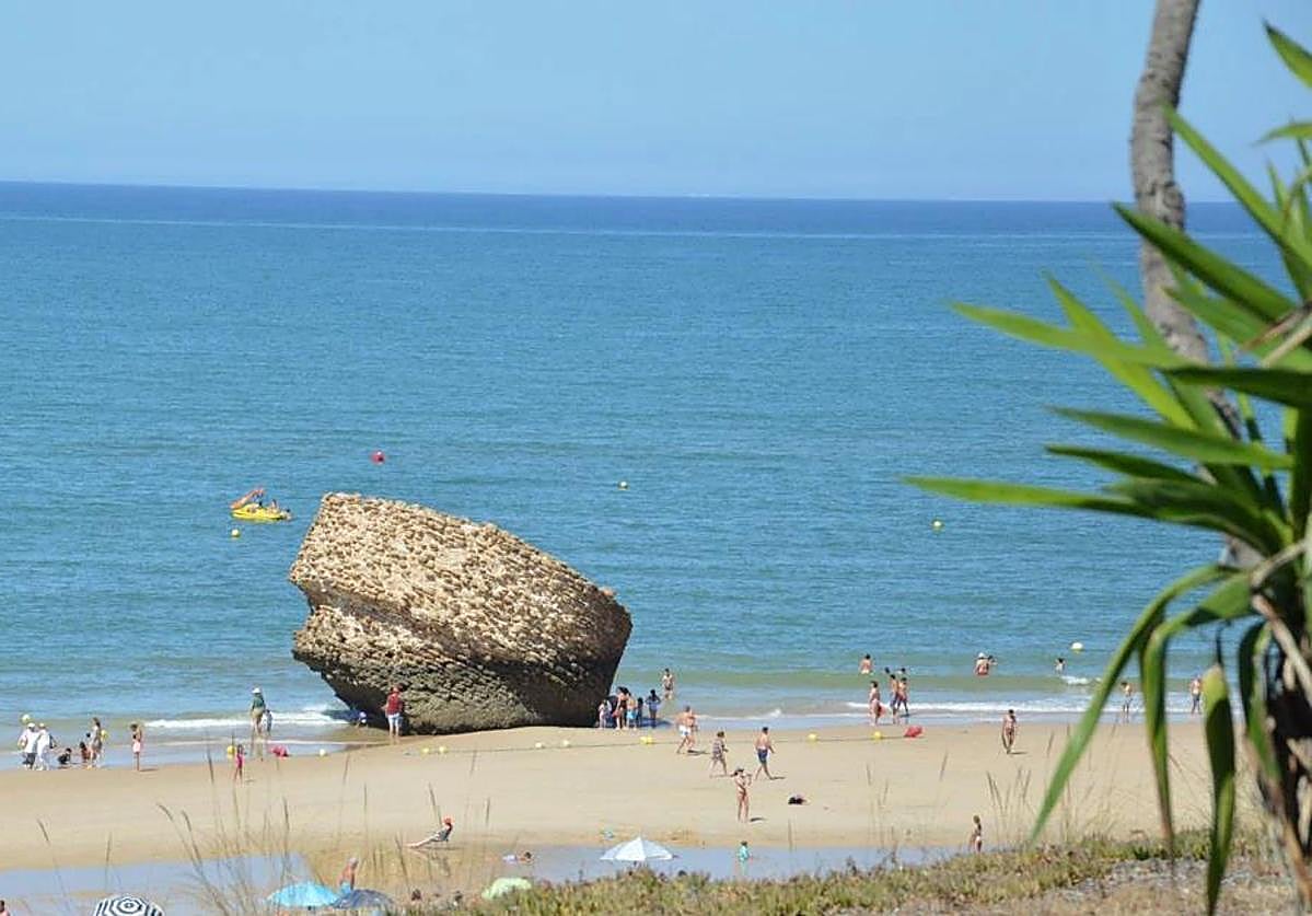 No es un tapón: este es el verdadero origen de la roca gigante de ...
