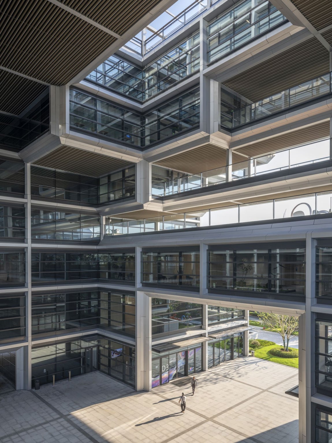 Así es el nuevo edificio de Alibaba en una ciudad que apuesta por la ...