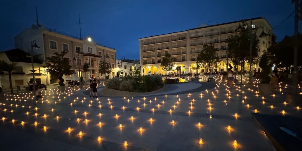 Descubre el pueblo que celebra el verano entre velas, música, deporte y ...