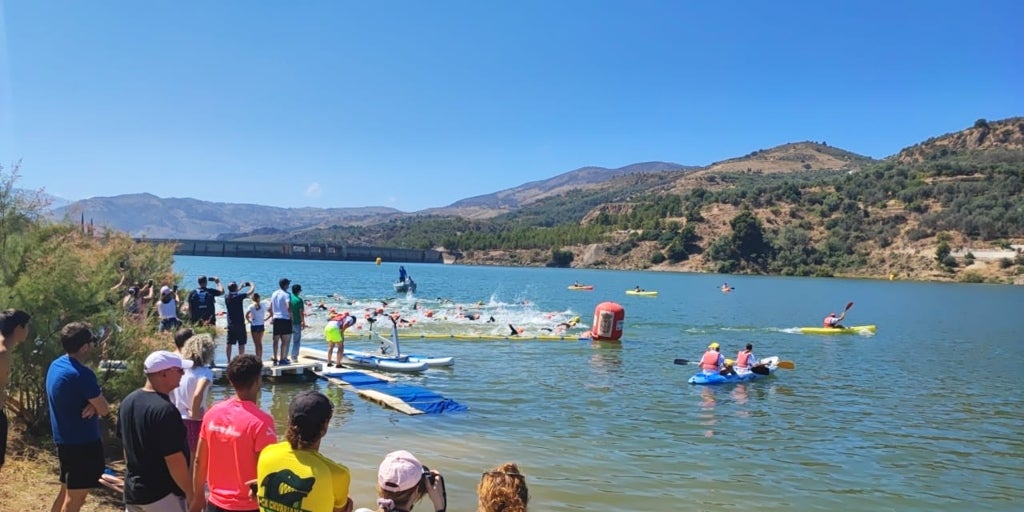 La piscina natural más bonita de Granada está en este pueblo y es gratis