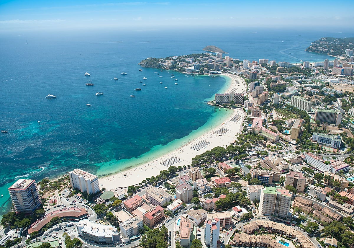 Magaluf pone fin al balconing: Calvià se reinventa como destino ...
