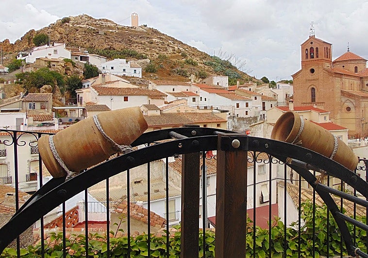 Este pueblo de Andalucía crea la primera ruta de gastronomía basada en ...