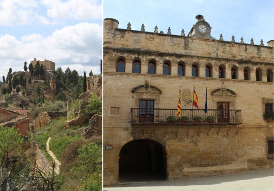 Matarraña, los rincones con más encanto de 'la Toscana española'