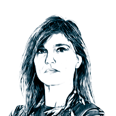 María José Solano: Ensalada César