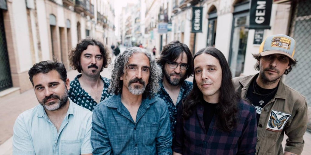 Rusty River llenará de rock y psicodelia el Gran Teatro por su décimo ...