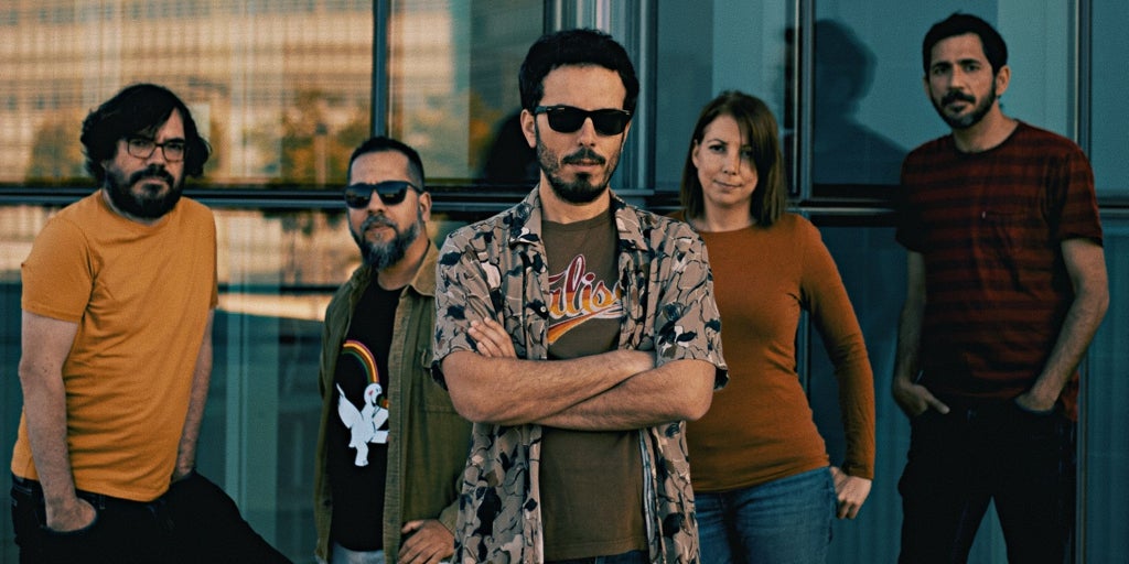 Delbosque regresa tras cincos años con 'Los Chupasangre', adelanto del EP 'Vórtices'