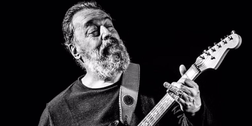 Richard Ray llega este viernes con su blues al ciclo de Fundación Caja ...