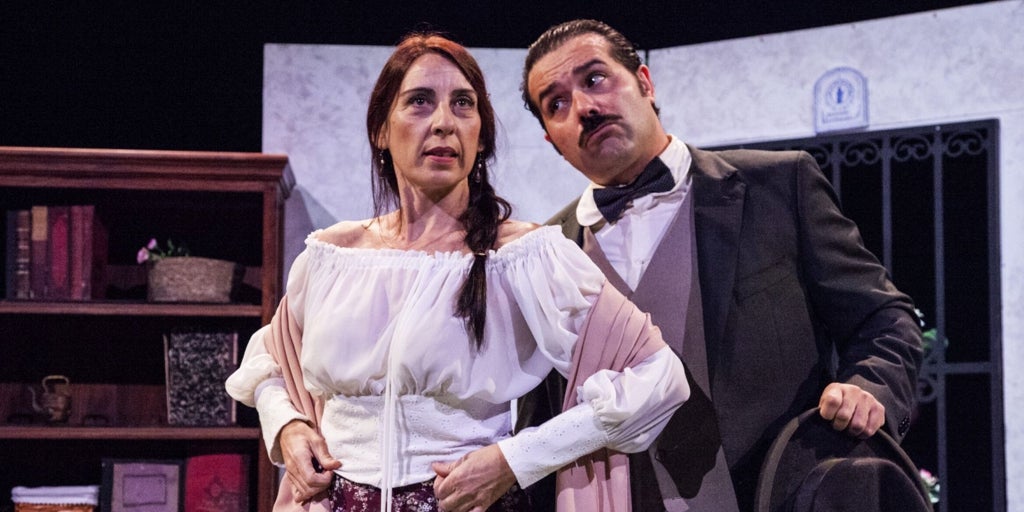 CRÍTICA DE 'HOMENAJE A LOS HERMANOS ÁLVAREZ QUINTERO': Reír en tiempos ...