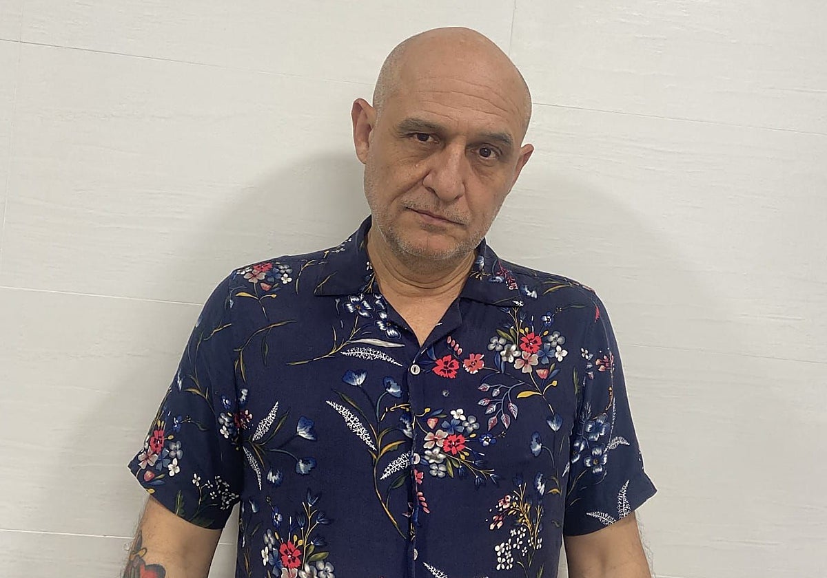 Mario Marín participa con 'El Jardín' en el ciclo 'DoceMásUno en el UNO'
