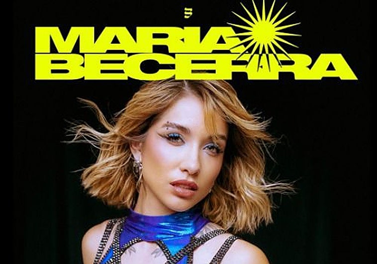 Concierto de María Becerra en Huelva: fecha, lugar y cómo comprar entradas