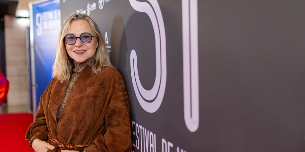 Pilar Castro, Premio Ciudad de Huelva del Festival de Cine: «Me siento ...
