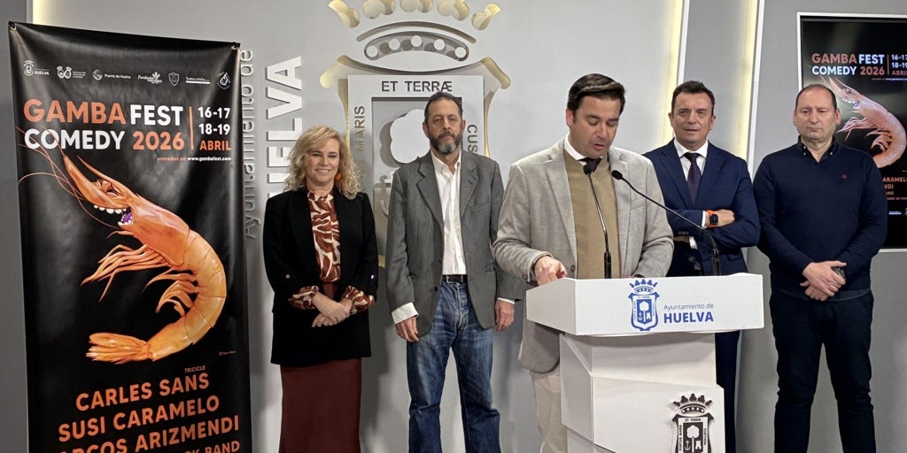 Un nuevo festival del humor traerá a Huelva a figuras de la comedia ...