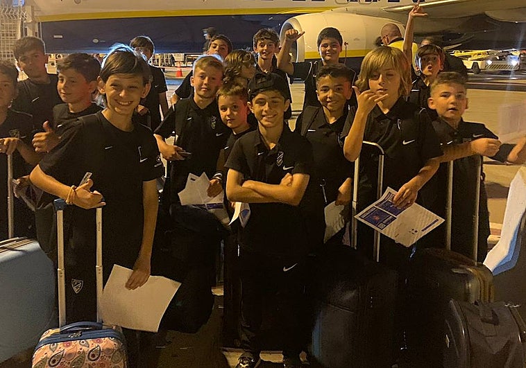 El CD Lamiya alevín gana en Italia el Memoria Galizzi