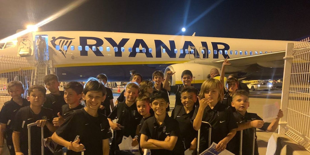 El CD Lamiya alevín gana en Italia el Memoria Galizzi