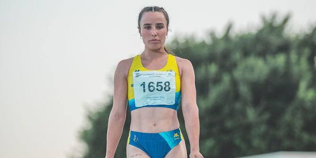 Alba Pérez, en el duelo de rayos del hectómetro: «Estoy mejor que nunca ...