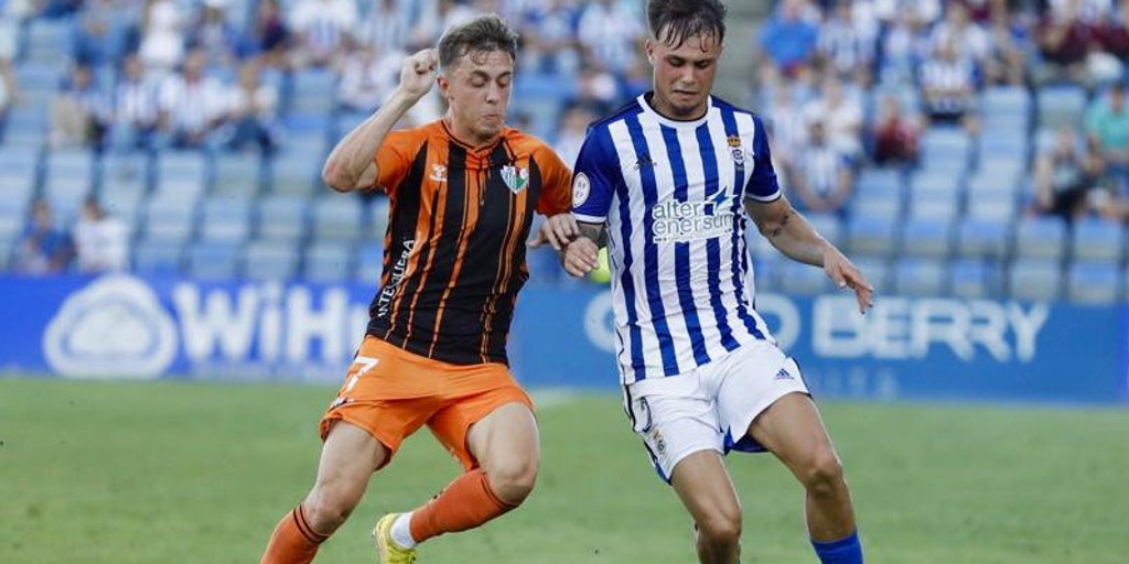 Recreativo de Huelva - Antequera: resumen, goles y ruedas de prensa del ...