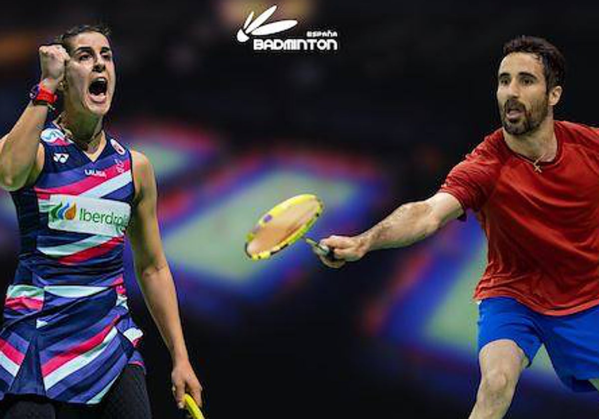 Estos serán los primeros rivales de Carolina Marín y Pablo Abián en los ...