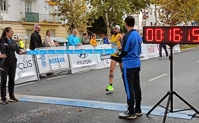 Vuelta a Huelva 2024: Ganadores y clasificaciones