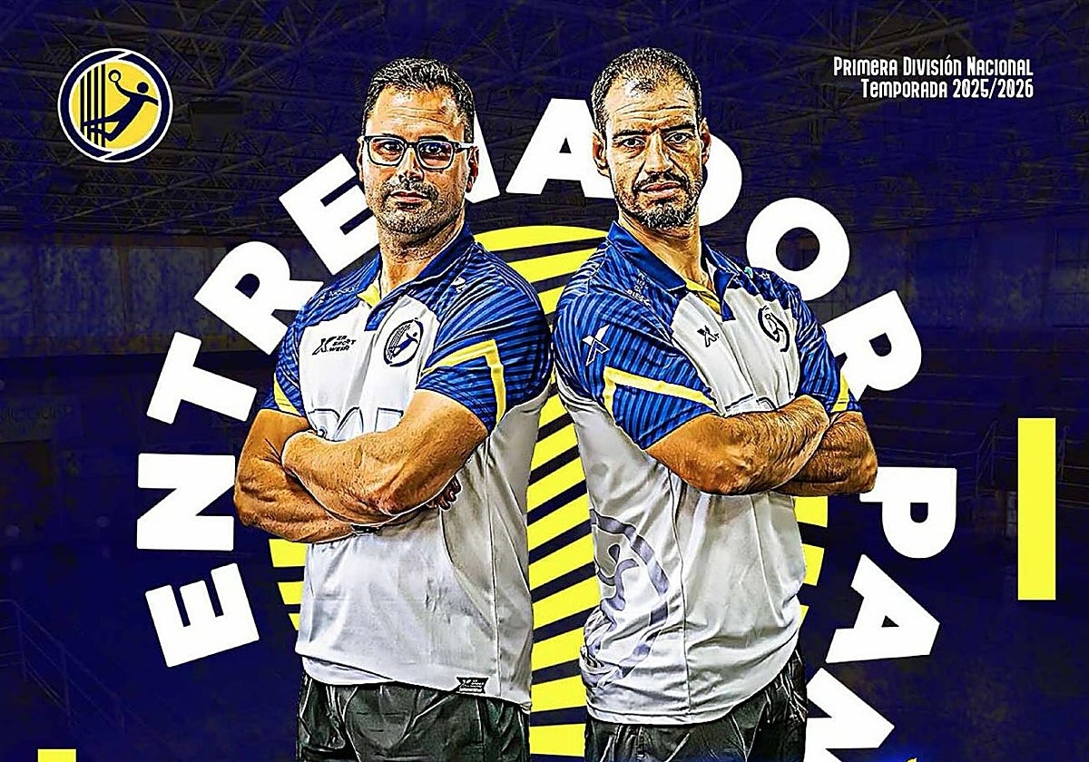 El PAN Moguer anuncia la renovación de sus técnicos Javier Ollero y ...