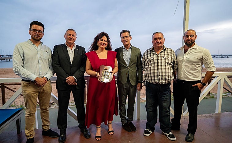 La LI Semana Náutica Internacional Colombina arranca con un emotivo ...