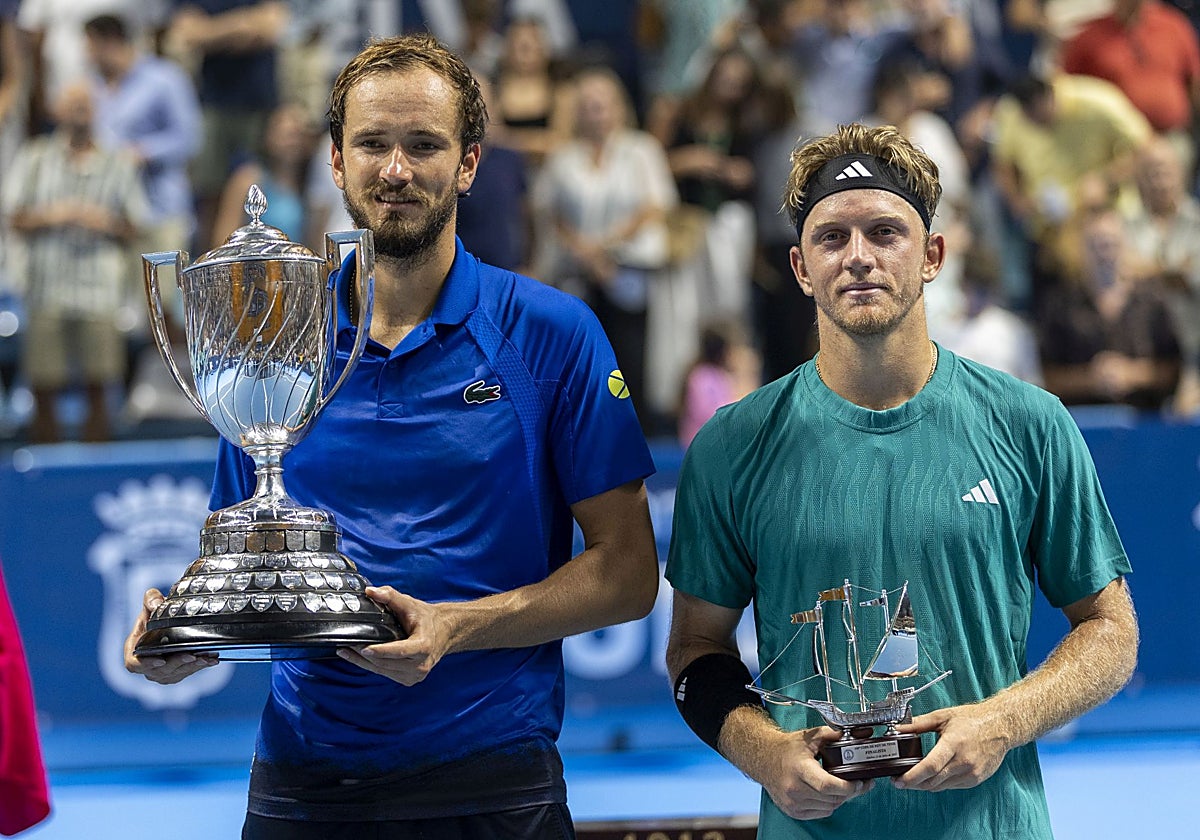 La edición número 100 de la Copa del Rey de Tenis de Huelva, en imágenes