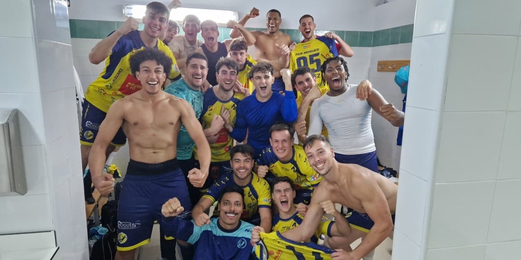 El PAN Moguer asalta Montequinto (30-31)