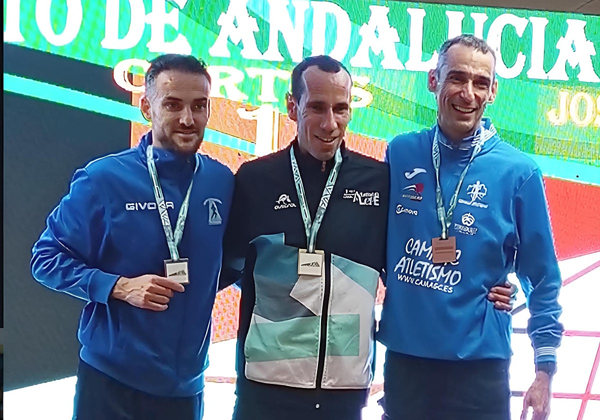 José Manuel Cortés sigue agrandando su leyenda con nuevos éxitos en la ...