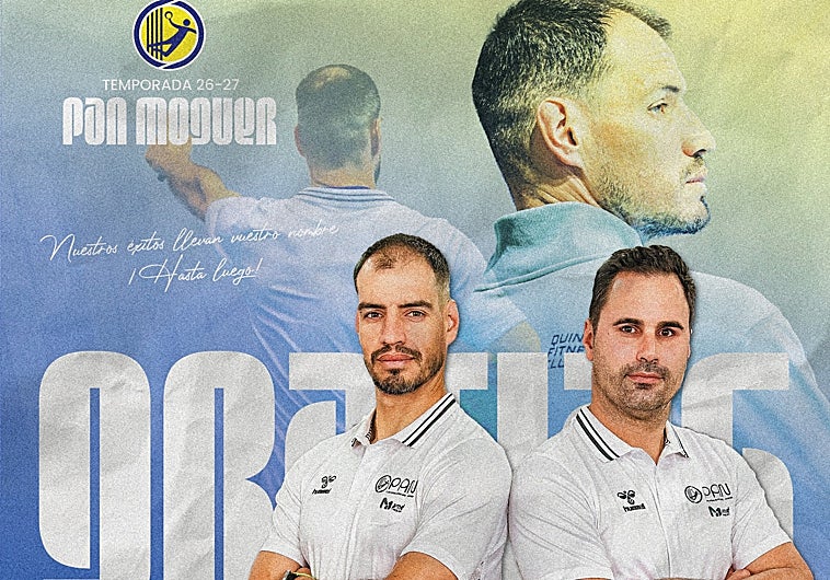 Javier Ollero y Sergio Cruzado no seguirán al frente del PAN Moguer ...