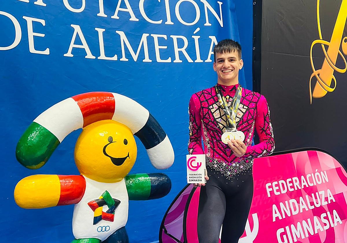 Jesús Casado llevará el nombre de Huelva al Campeonato de España ...