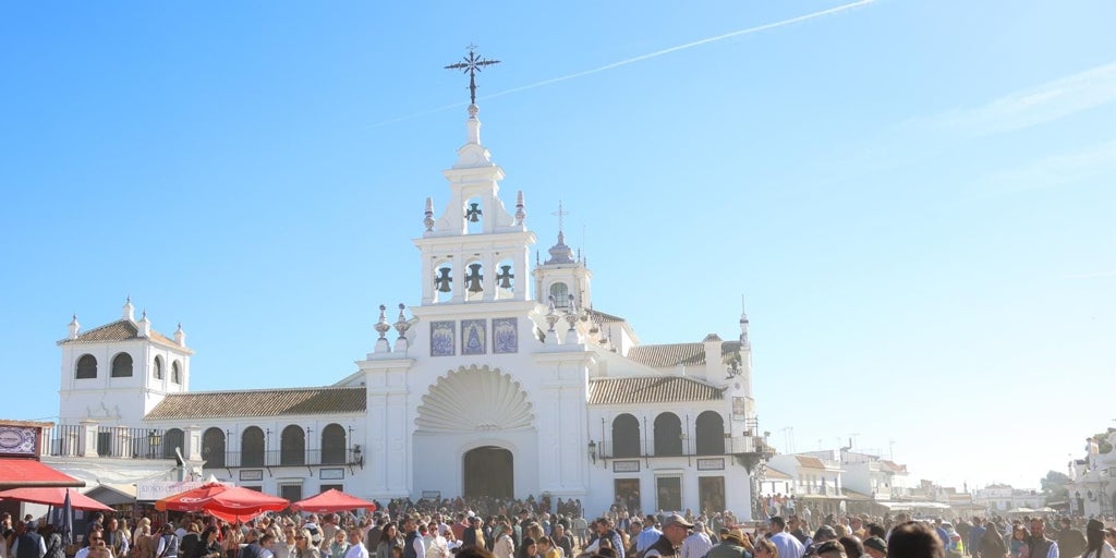 Cuándo son las candelarias de El Rocío 2025: programación del fin de ...