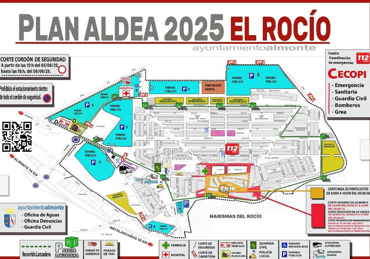 El Rocío 2025: fechas, hermandades, presentaciones, dónde aparcar, cómo ...