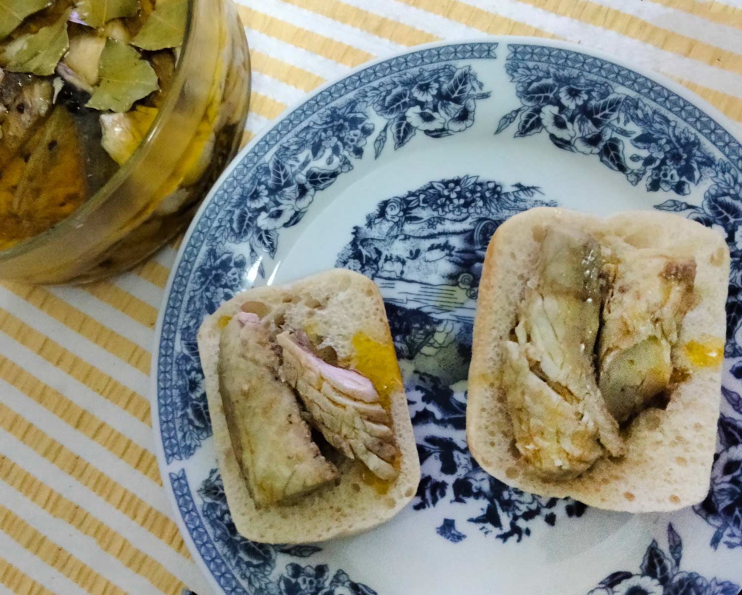 Tonino en aceite de oliva