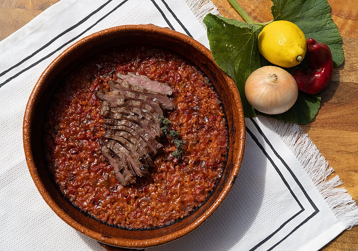 Dónde comer un buen arroz en Huelva: el ranking que los amantes ...
