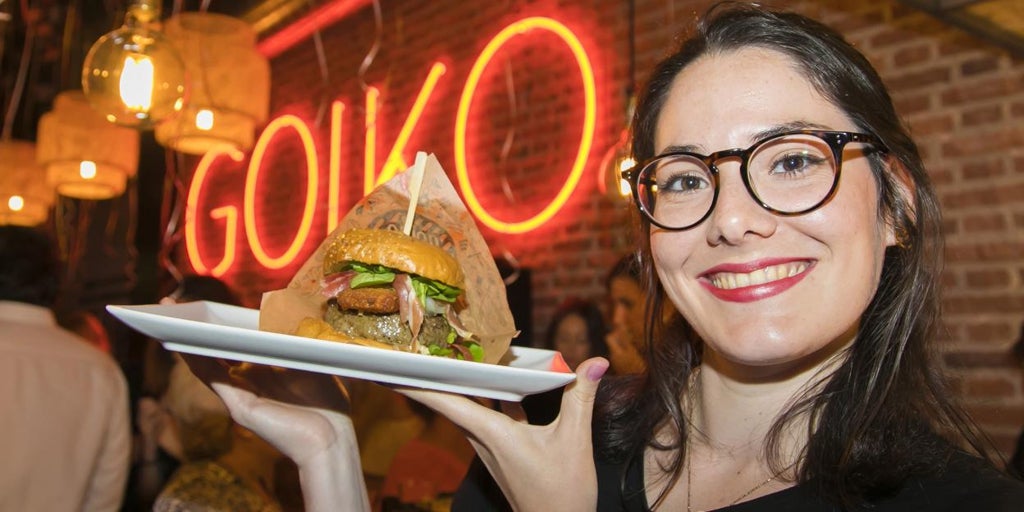 ¿Cuál es el secreto de Goiko?, la cadena de hamburgueserías que llega a ...