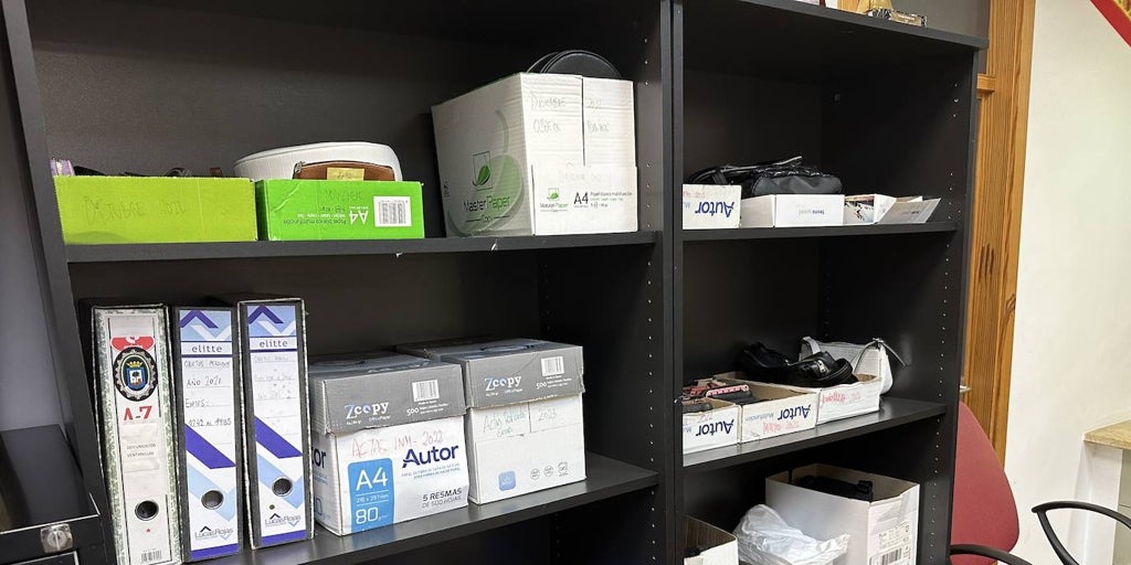 ¿Sabes cómo recuperar algo de la nueva Oficina de Objetos Perdidos?