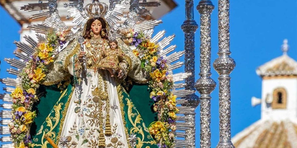Todos los detalles de la Magna Mariana de Huelva