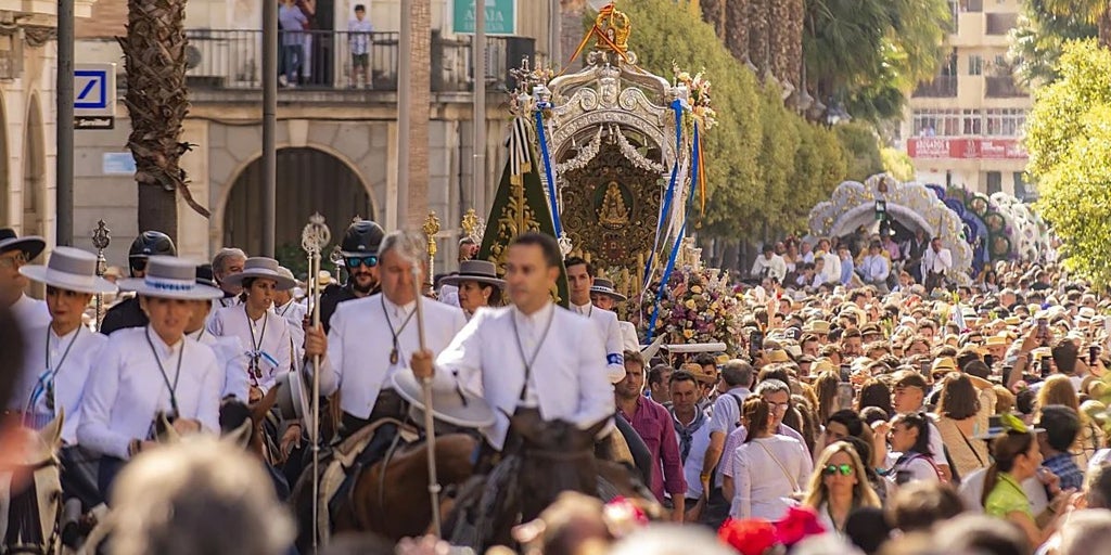 Estas son las fechas más importantes en Huelva en 2026: Semana Santa ...