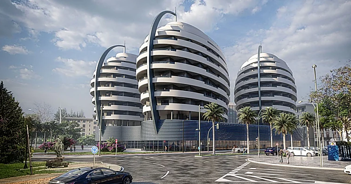 El megaproyecto 'Tres Velas' de Huelva no se construirá finalmente